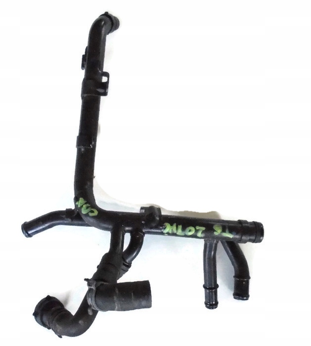 VW T6 T5 2.0 TDI RURA WĄŻ PRZEWÓD 03L121064F - 7515019037 - oficjalne ...