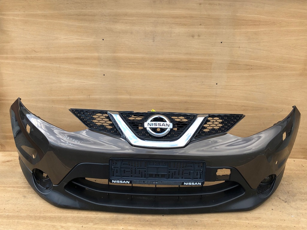ZDERZAK PRZEDNI NISSAN QASHQAI J11 620224EA0H - 9854962470 - oficjalne archiwum Allegro