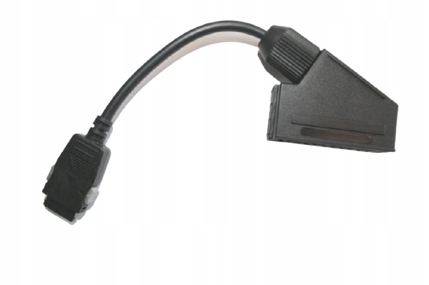 ADAPTER PRZEJŚCIÓWKA EURO SCART PHILIPS - 9978063348 - oficjalne ...