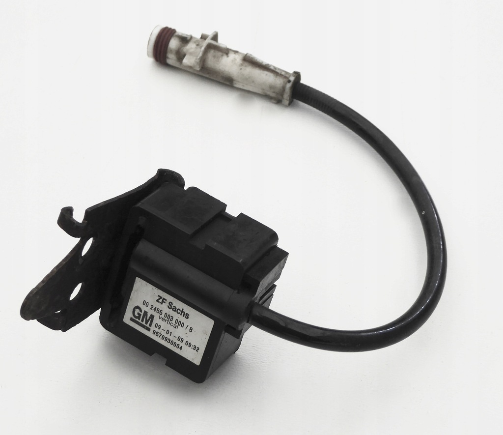 CZUJNIK SENSOR FLEXRIDE IDS OPEL INSIGNIA 13240111 - 8396620581 ...