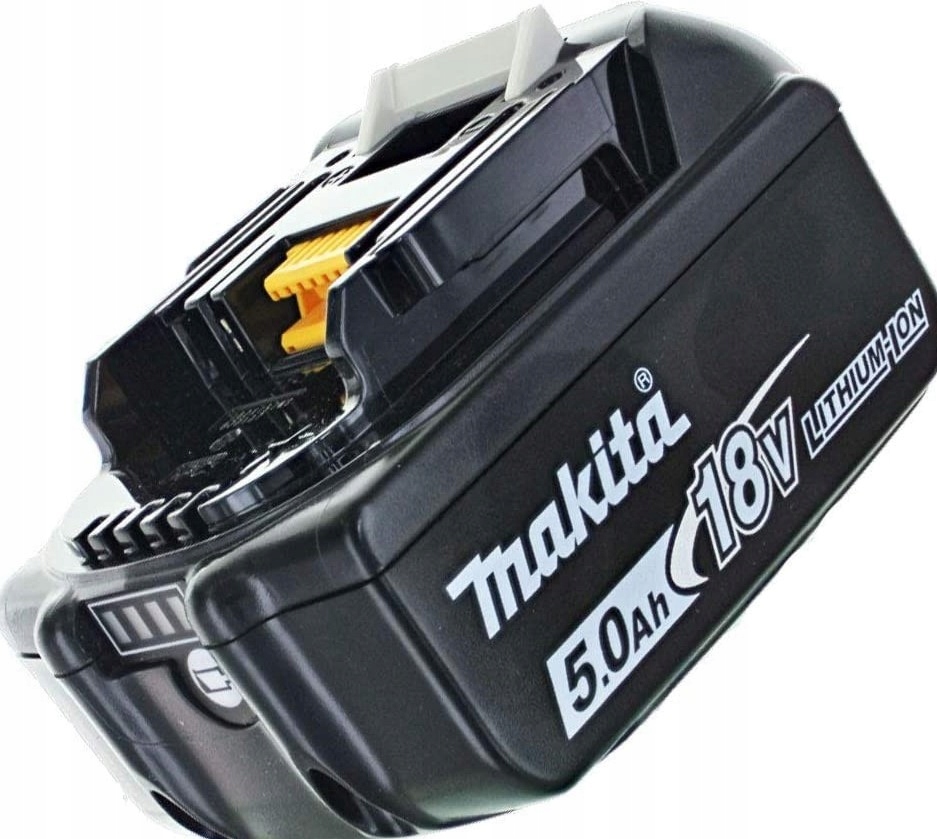 Akumulator Makita 18V 5.0Ah Lithium-Jon - 13102370625 - oficjalne archiwum Allegro