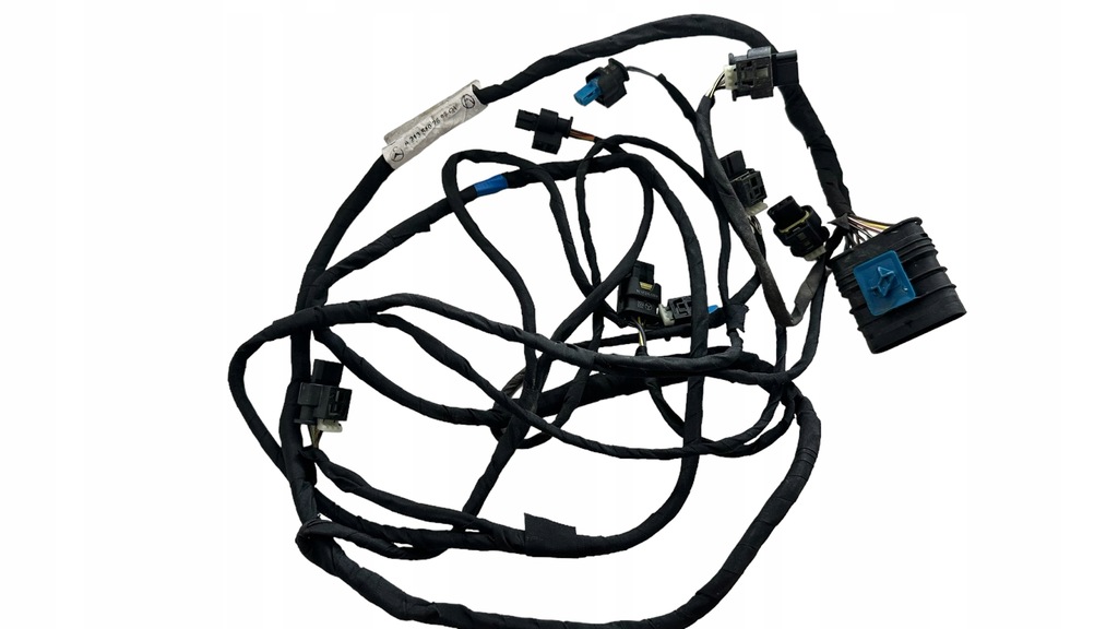 MERCEDES W213 238 E KLASA WIĄZKA PDC INSTALACJA PRZÓD A2135402693 ...