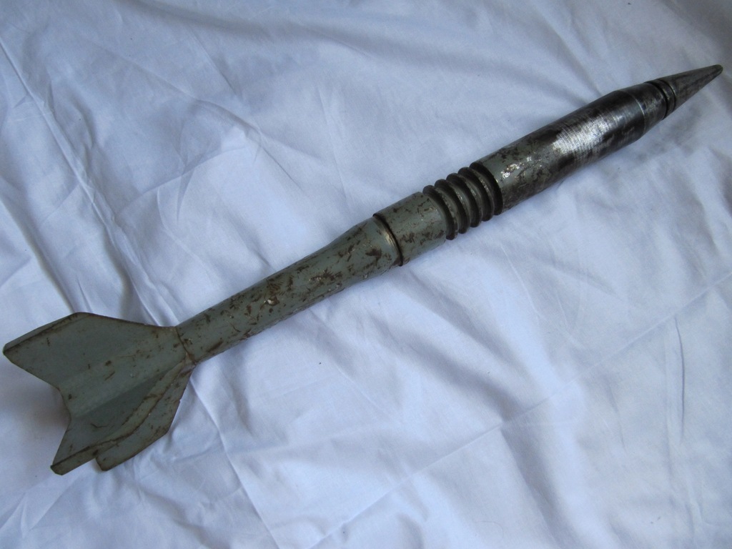 P.pancerny podkaliber APFSDS-T BM 20 100mm T-55 - 9591902291 ...