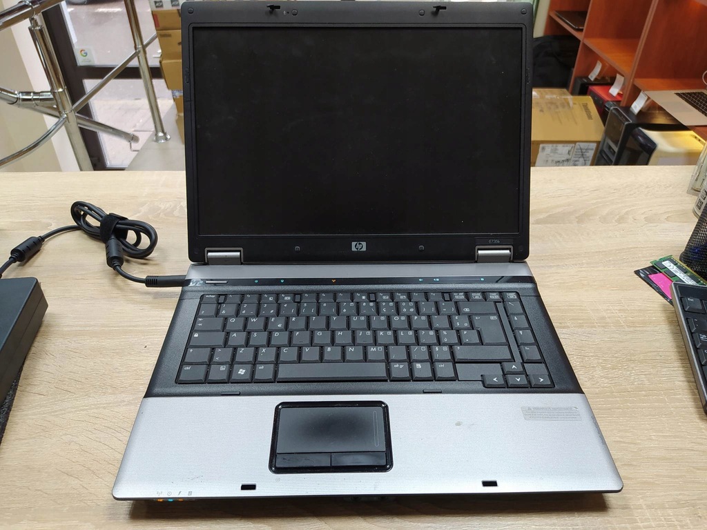 Laptop HP Compaq 6735b 0" 0 GB Matryca - 13569575582 - oficjalne ...