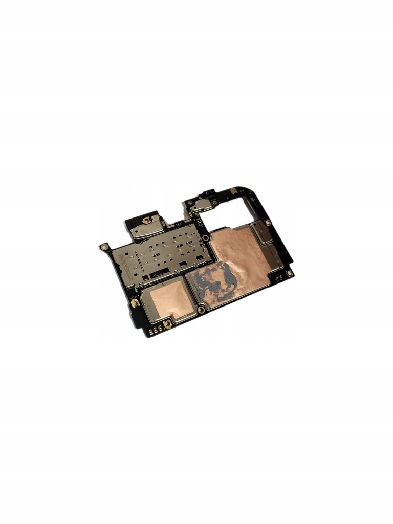 PŁYTA GŁÓWNA PCB OPPO A54 5G USZKODZONA - 11898157660 - oficjalne ...