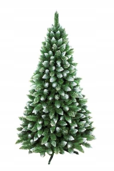 SOSNA DIAMENTOWA STOJAK CHOINKA SZTUCZNA 220 CM - 14057690086 ...