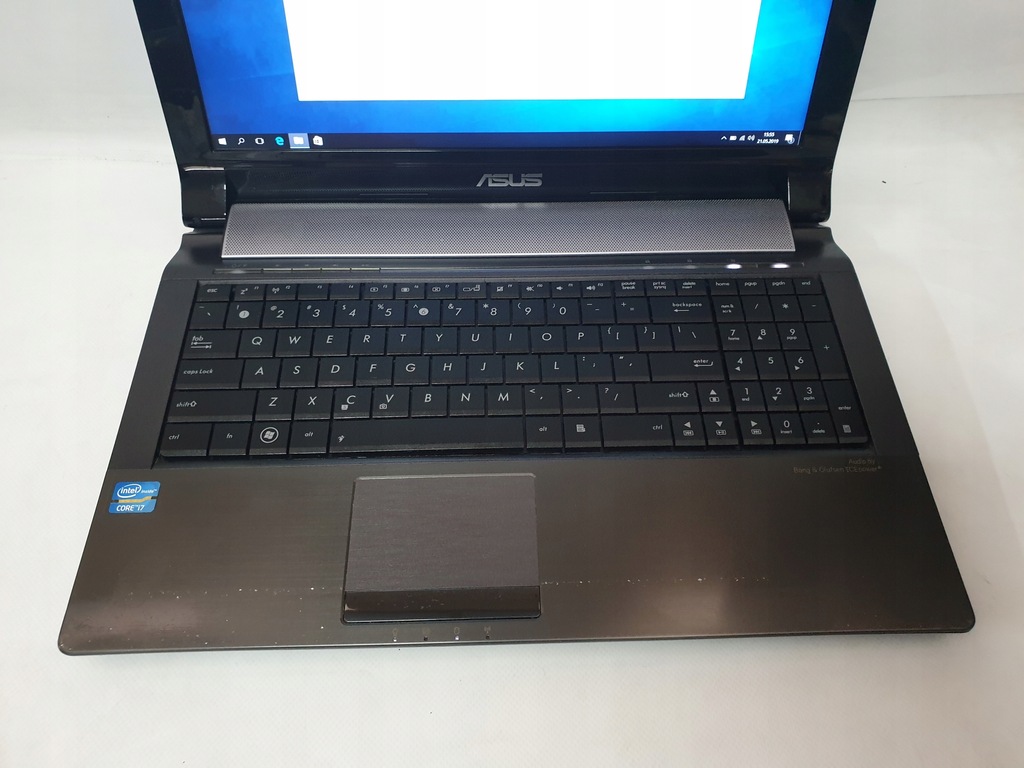 ASUS N53S Core i7-2670QM 4Gb FULL HD WIN 10 GW - 8133102348 - oficjalne ...