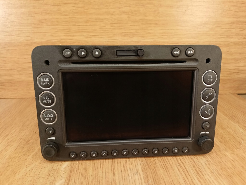 ALFA ROMEO 159 RADIO NAVI NAWIGACJA - 13027591665 - oficjalne archiwum ...