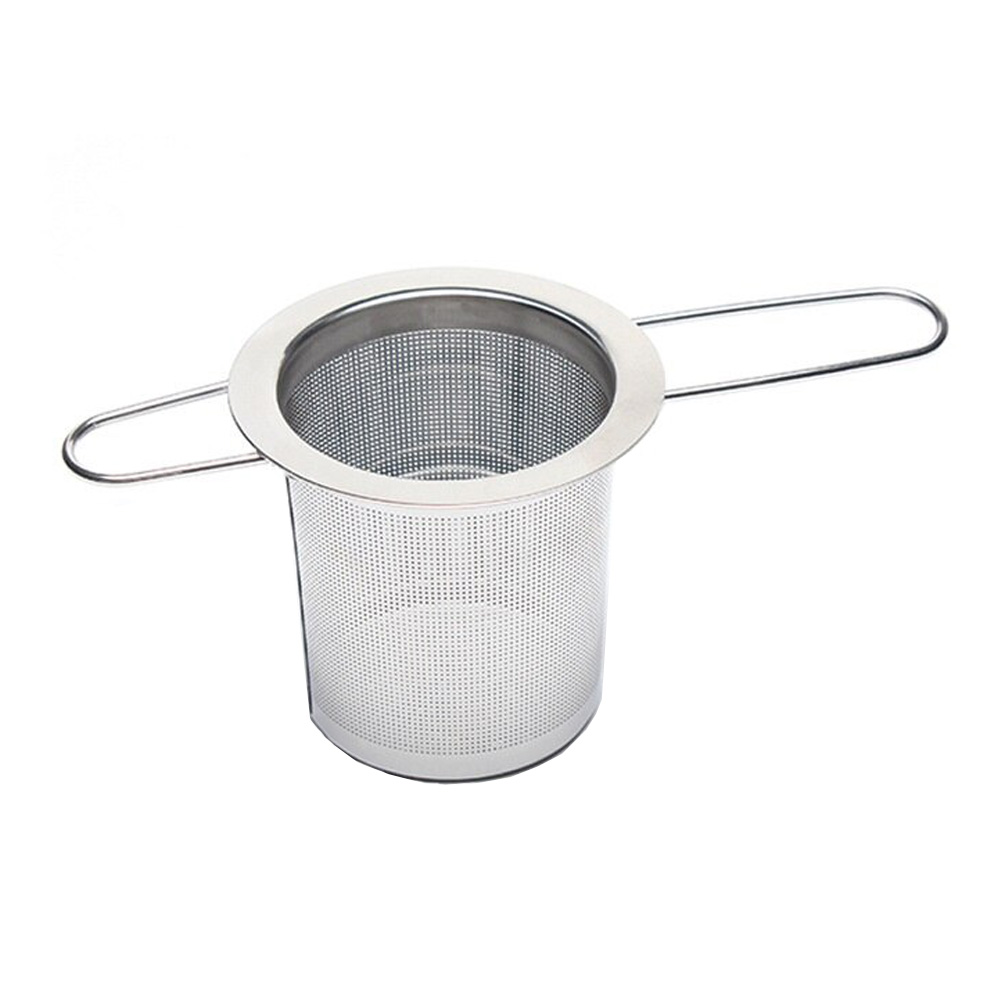 Zaparzacz stalowy sitko do herbaty kawy ziół - 15062047629 - oficjalne ...