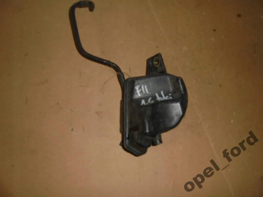 ODMA SILNIKA FORD FOCUS MK2 C-MAX 1.6 TDCI - 11454811239 - oficjalne archiwum Allegro