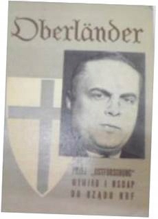 Oberlander - A Drożdżyński - 12329719815 - oficjalne archiwum Allegro