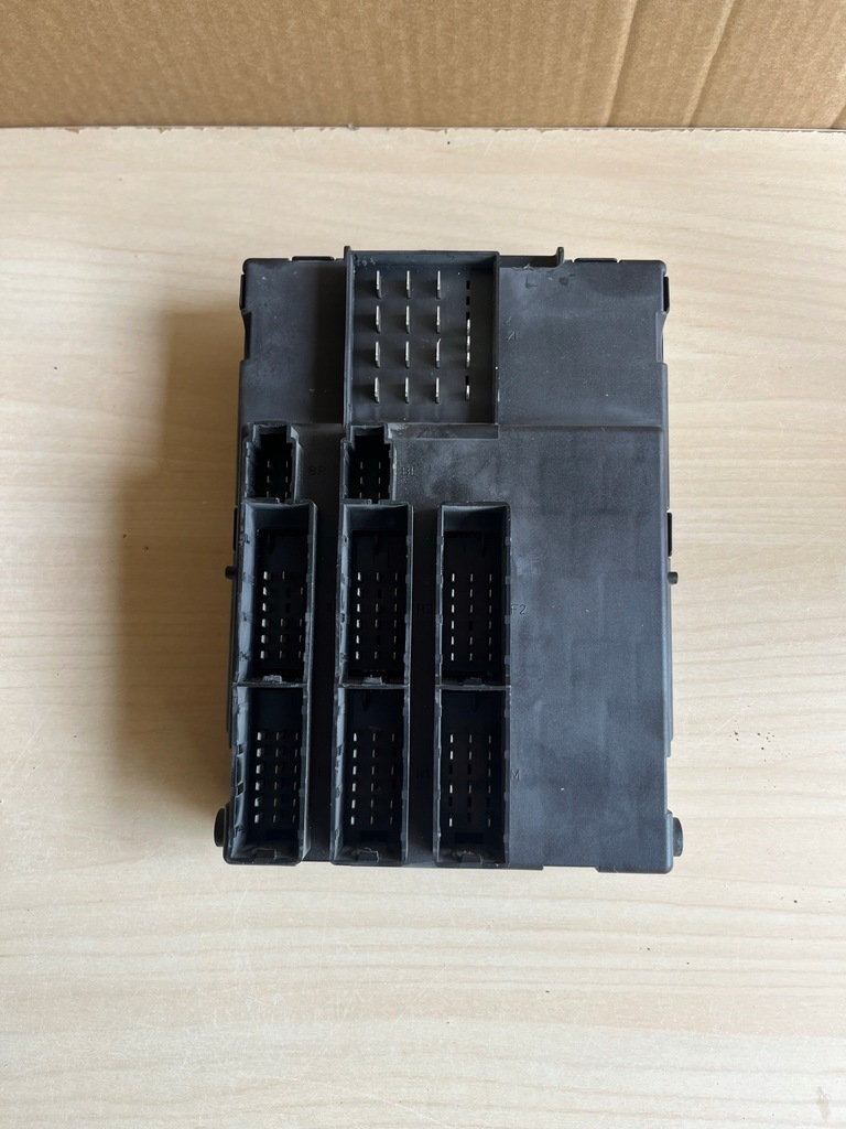 STEROWNIK KOMPUTER ZBR MAN TGX TGL 81.25806-7113 - 14263007406 ...