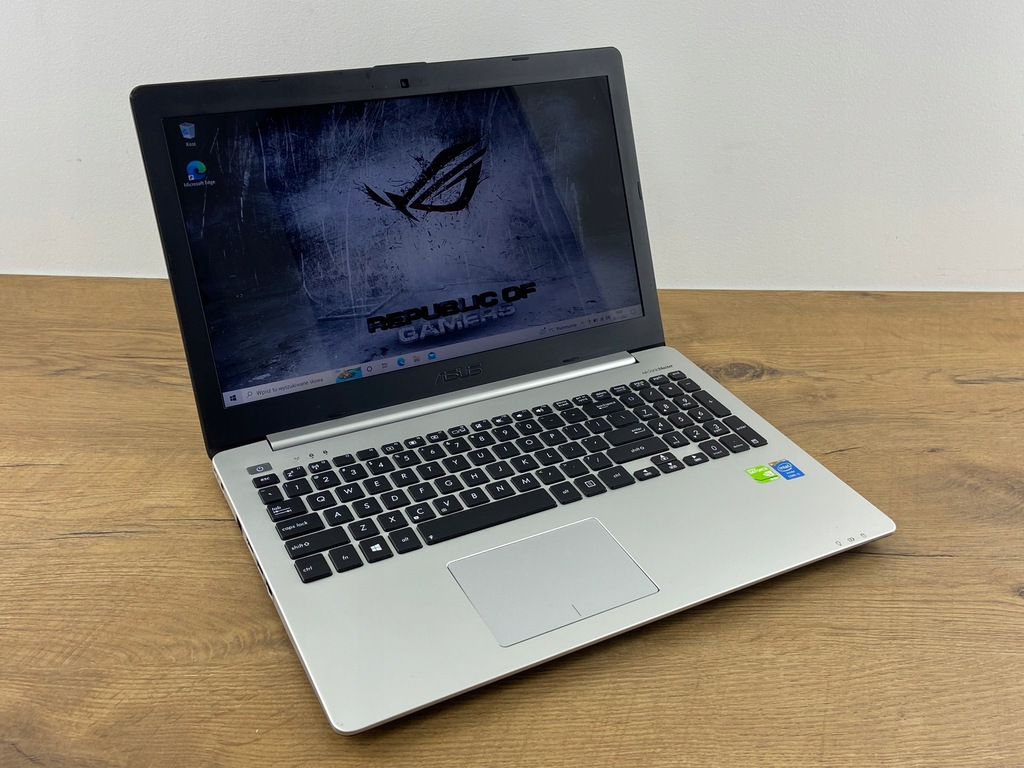 Laptop Asus R553L Core i5, 8GB RAM SSD Nvidia 840 - 12888393766 ...