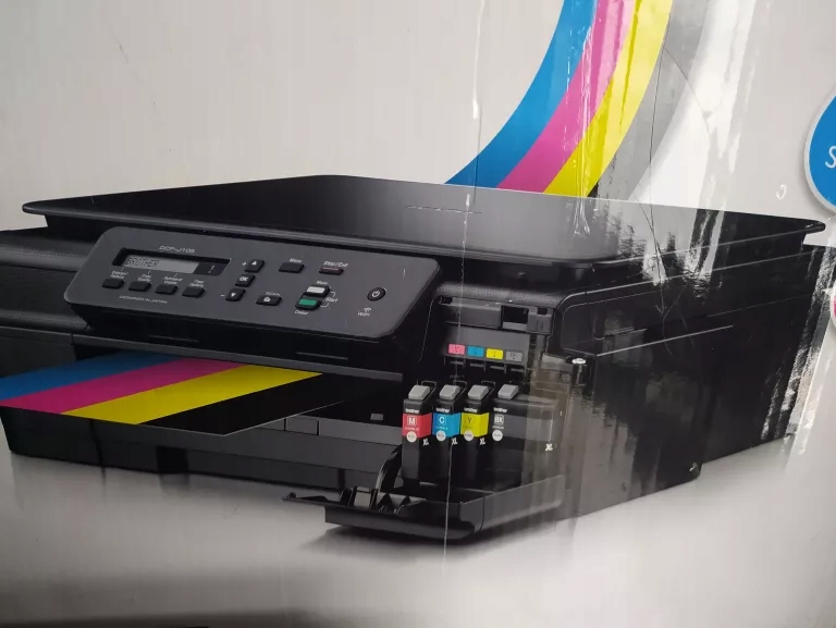 URZĄDZENIE WIELOFUNKCYJNE BROTHER DCP-J105 - 12665148930 - oficjalne ...