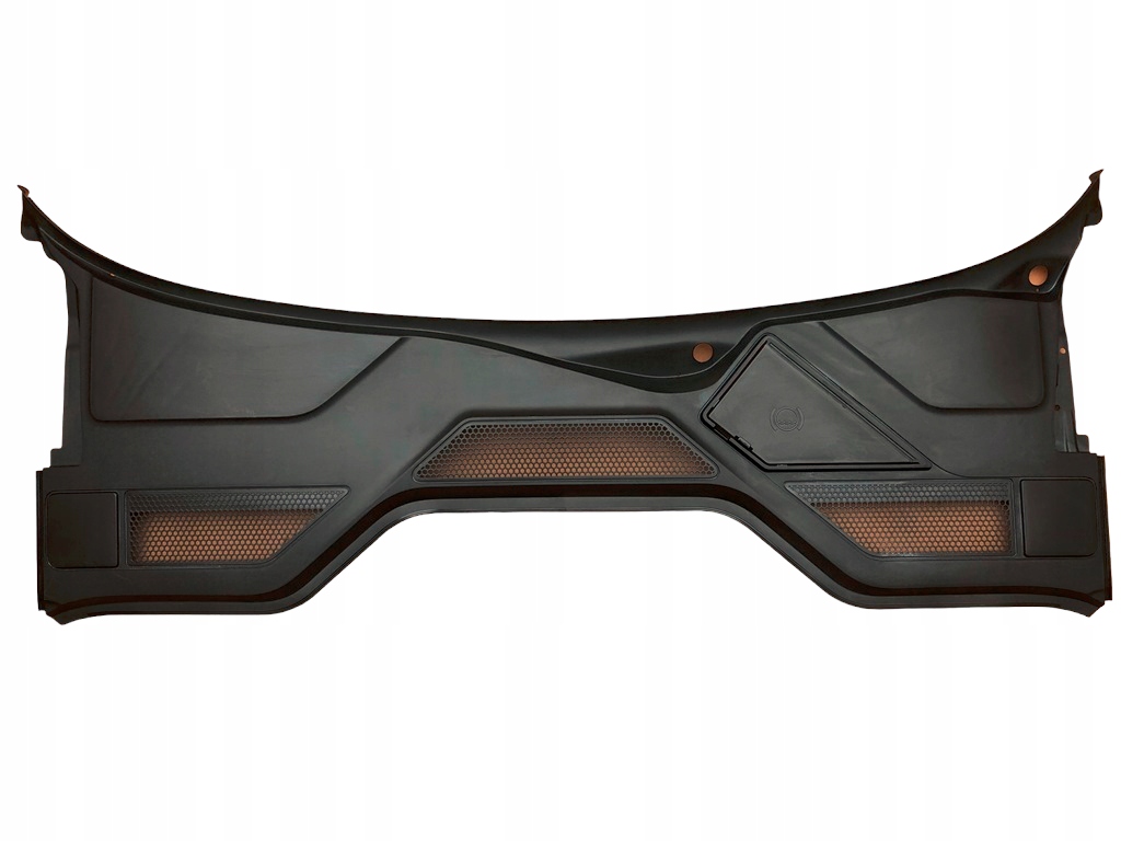 Osłona Podszybia Audi A8 Lift 4H1819413 - 13425732209 - oficjalne ...