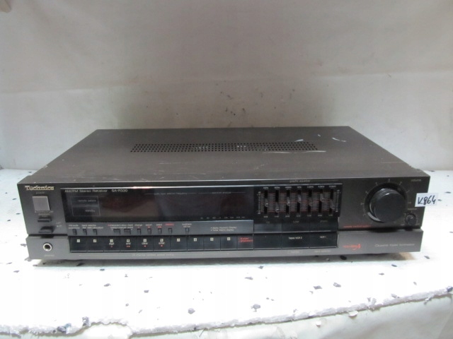 AMPLITUNER TECHNICS SA-R330 - NR K864 - 14395608825 - oficjalne ...