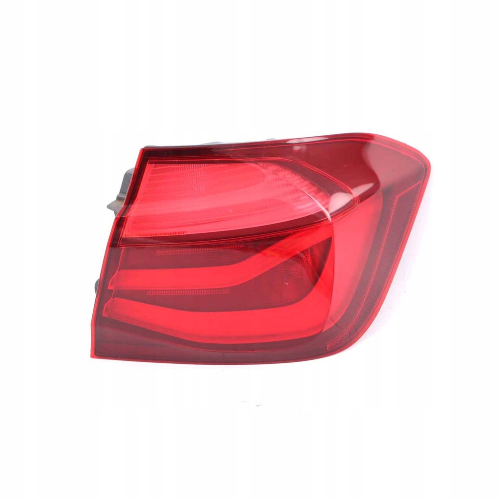 BMW F30 F80 M3 LCI Lampa Tylna Prawa LED Panelu Bocznego Black Line ...