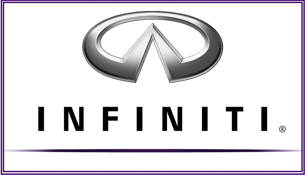 INFINITI logo emblemat znaczek QX30 Q30 NOWY - 7145629540 - oficjalne ...