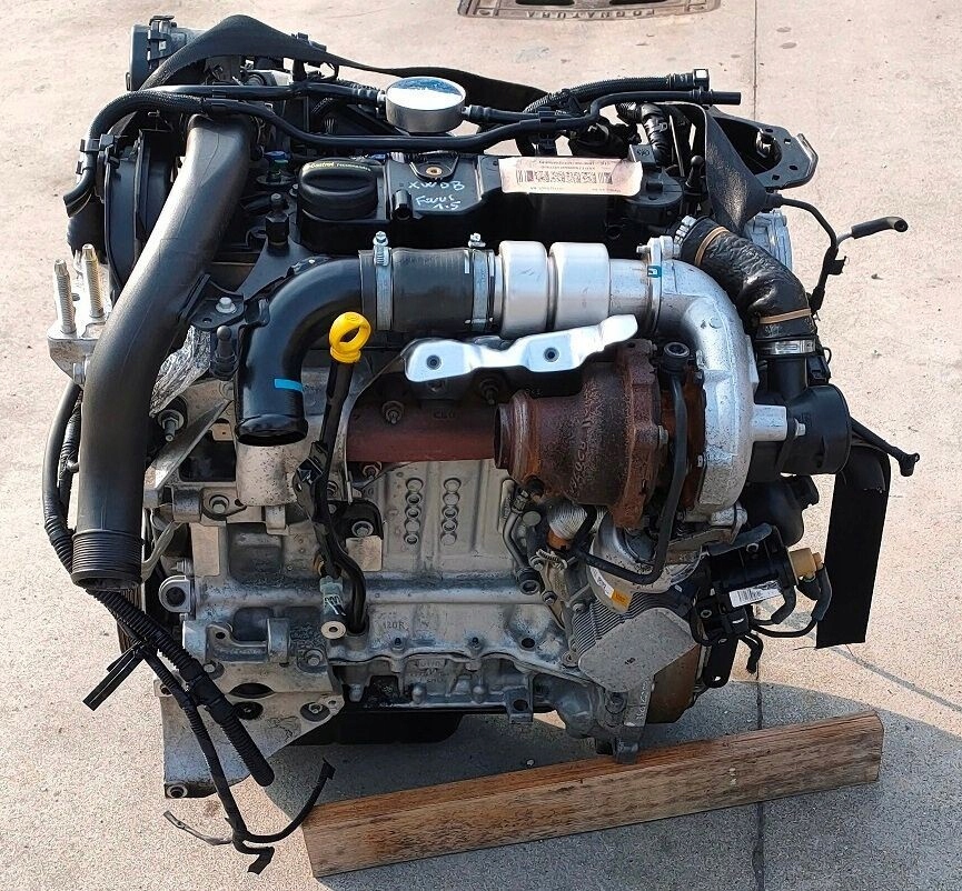 SILNIK FORD FOCUS MK3 C-MAX 1.5 TDCI XWDB XWDA - 13491271891 - oficjalne archiwum Allegro