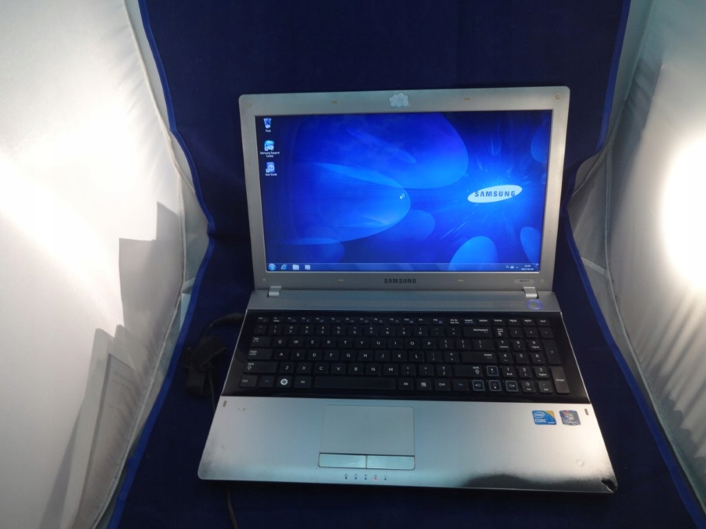 Laptop Samsung RV511 i3/3gb/320gb - 12945951478 - oficjalne archiwum ...