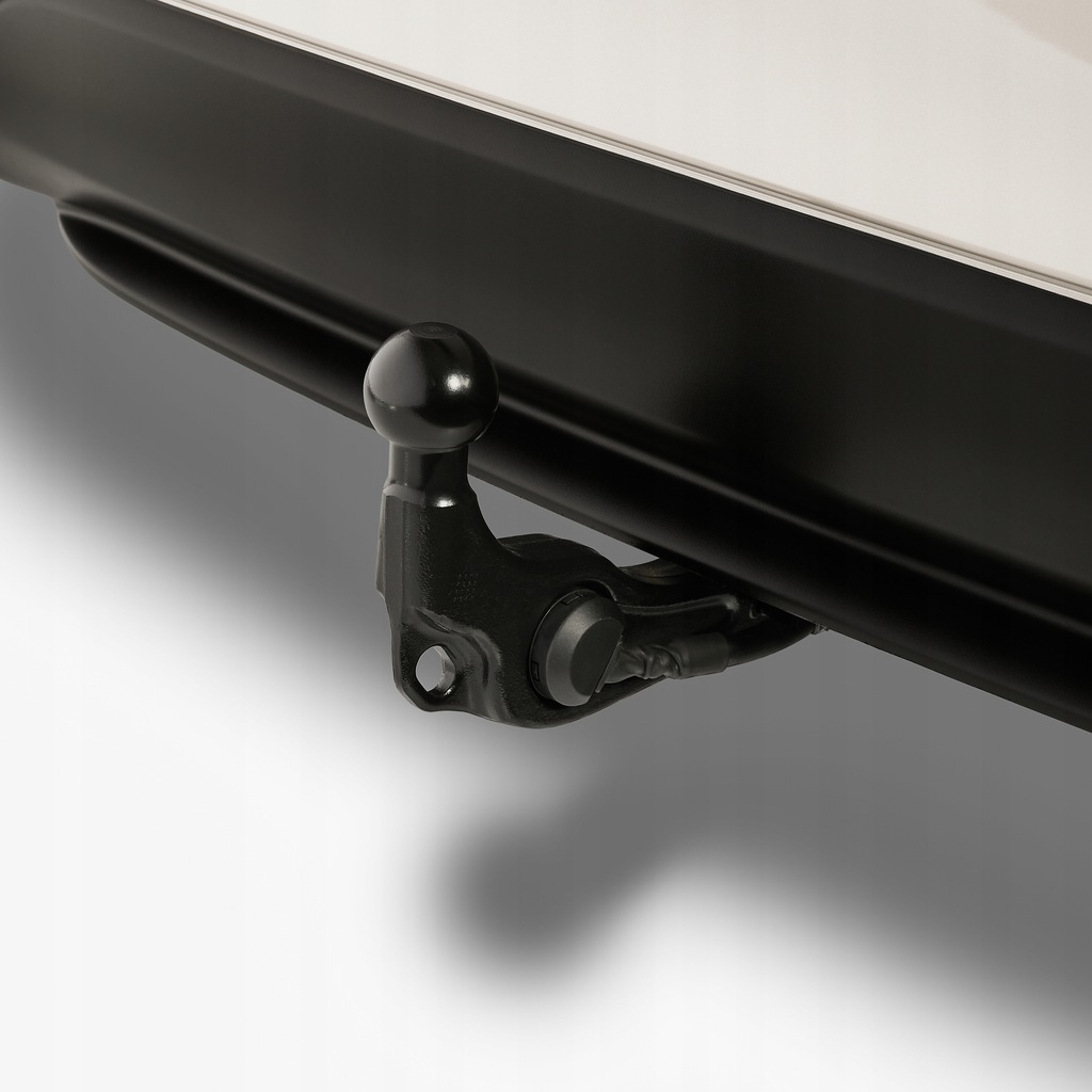 Hak holowniczy chowany, półautomayczny CX60 - 12551153478 - oficjalne ...