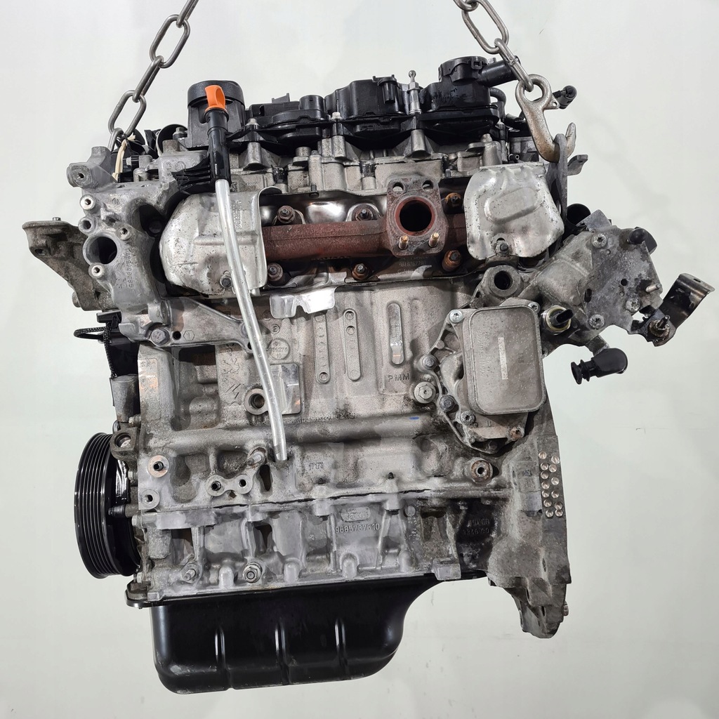 SILNIK - Peugeot 508 5008 - 1.5 Blue HDI YH01 - 13432491030 - oficjalne archiwum Allegro