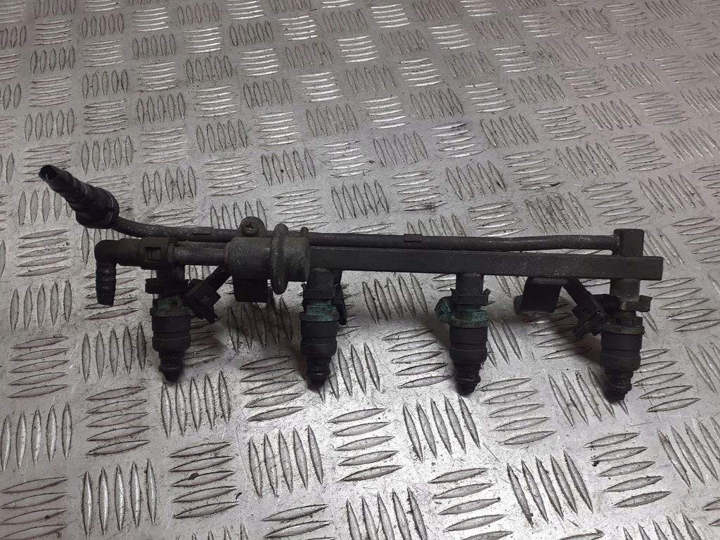 LISTWA WTRYSKOWA CHEVROLET REZZO 1.6 96253573 - 14035442690 - oficjalne ...