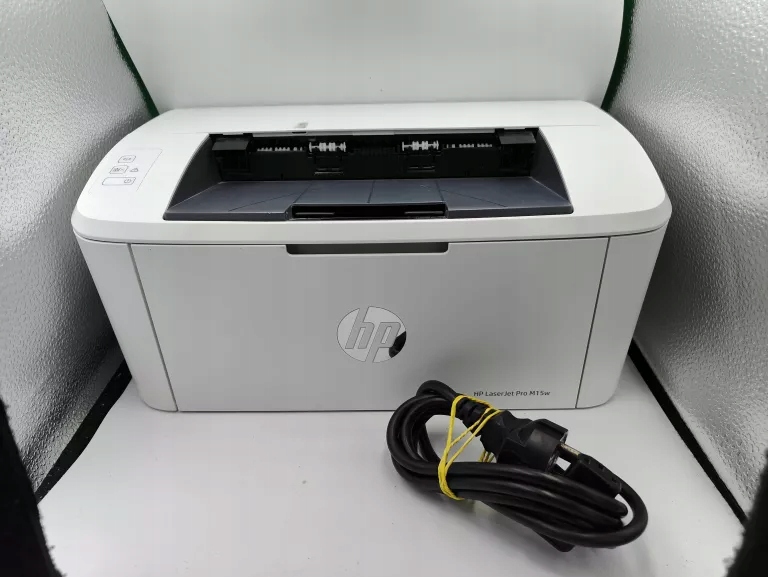 DRUKARKA HP LASER JET M15 W - 12811255017 - oficjalne archiwum Allegro