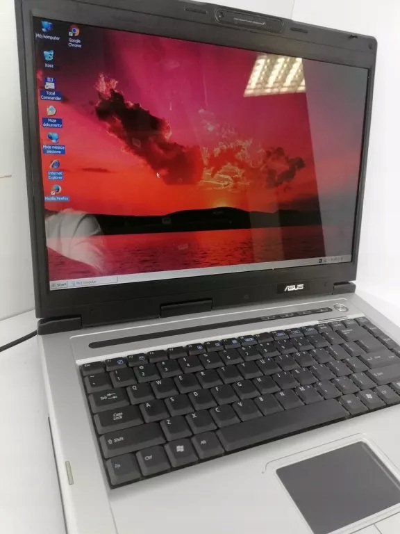 LAPTOP Z92R ASUS NA CZĘŚCI - 12736875946 - oficjalne archiwum Allegro