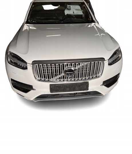 VOLVO XC90 II ZDERZAK PRZÓD MASKA KOMPLETNY PRZÓD - 12125898077 ...