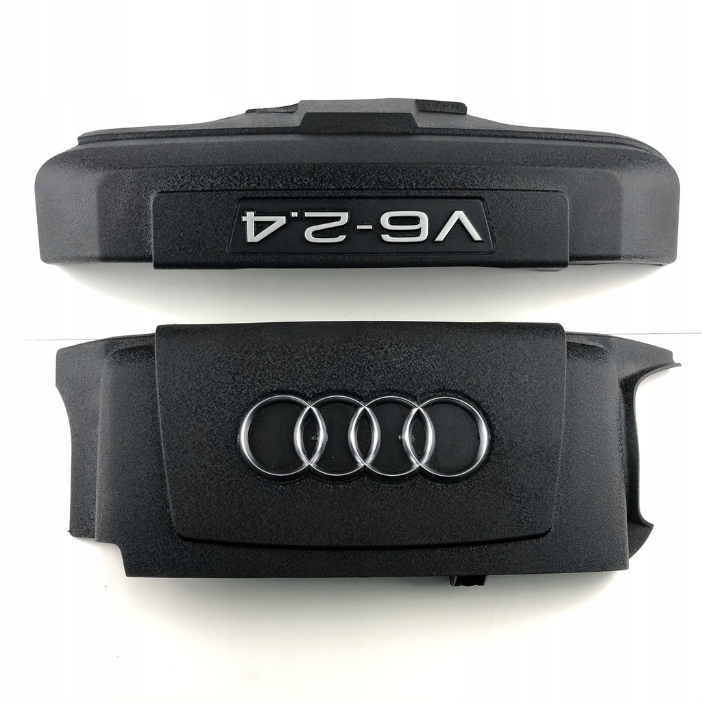 POKRYWA SILNIKA AUDI A6 C6 A4 B7 A8 D3 2.4 V6 3.2 - 10100470236 ...