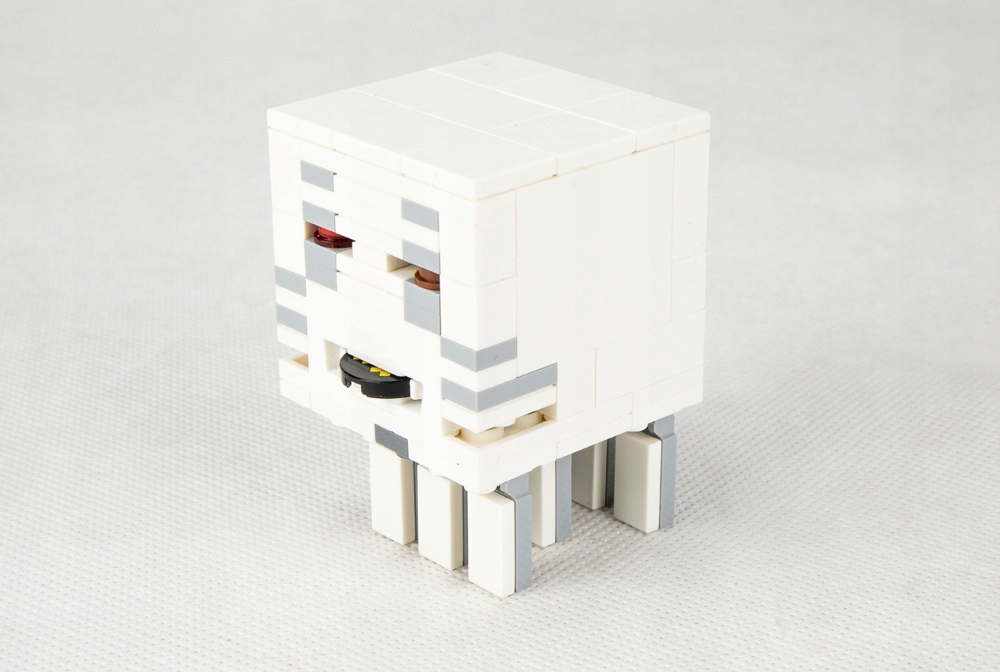 Lego Figurka Minecraft Ghast Duch 21143 - 12707494280 - oficjalne ...
