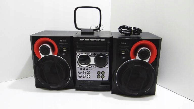 WIEŻA PHILIPS MC-M570/22 - 8763782815 - oficjalne archiwum Allegro