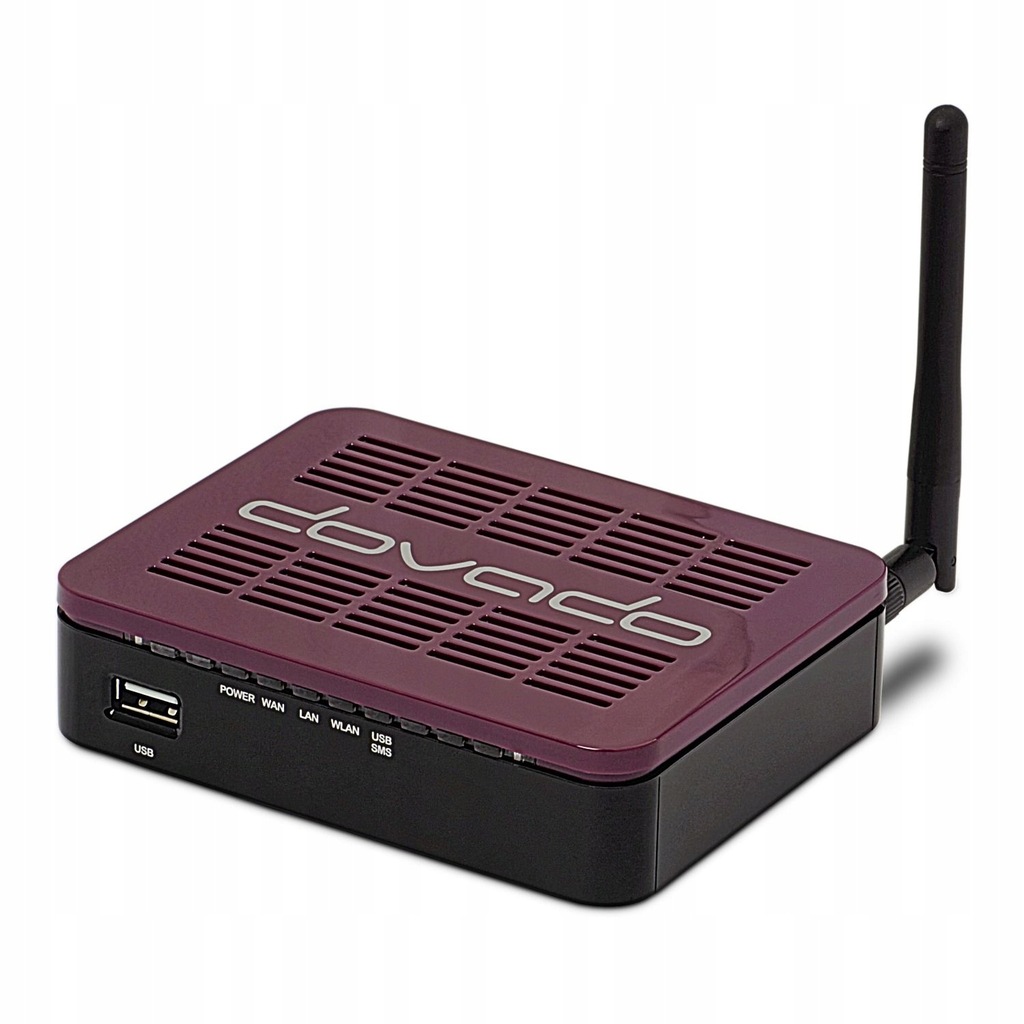 Dovado Router WiFi USB do modem 4G LTE Huawei ZTE - 7980037302 ...