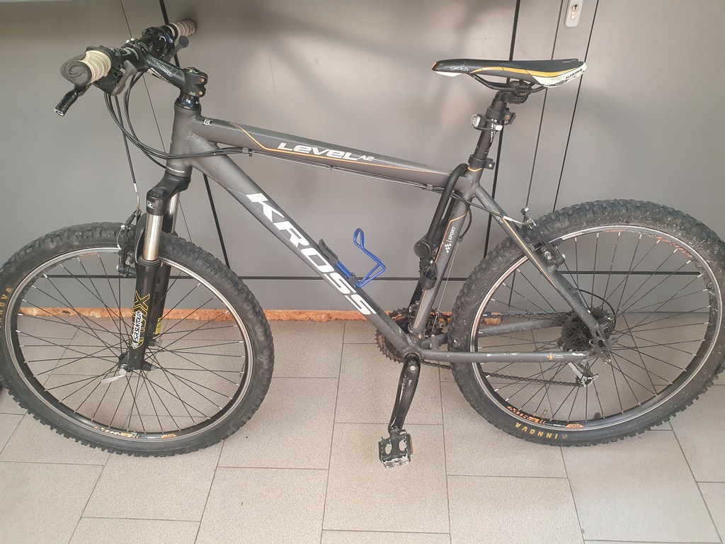 Rower Kross Level A2 - 13922817602 - oficjalne archiwum Allegro