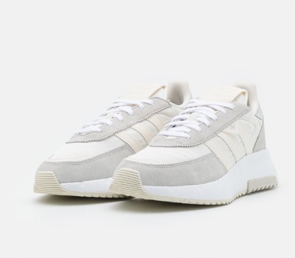 ADIDAS RETROPY F2 MĘSKIE SPORTOWE ZE SKÓRĄ 40 1VAB - 13016358109 ...