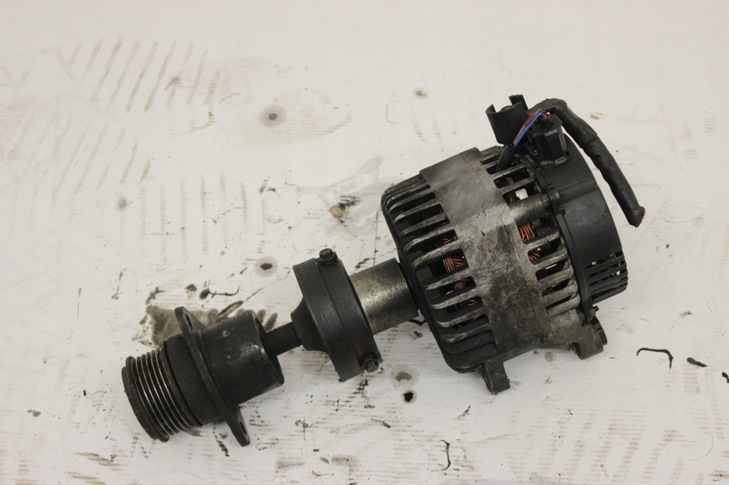 ALTERNATOR FORD FOCUS MK2 C-MAX MK1 1.8 TDCI - 13072108099 - oficjalne archiwum Allegro