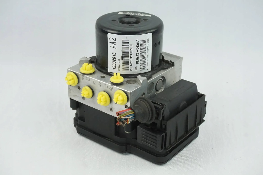 POMPA ABS OPEL ASTRA J 13332613 10.0212-0459.4 10.0961-4507.3 - 15146481937 - oficjalne archiwum ...