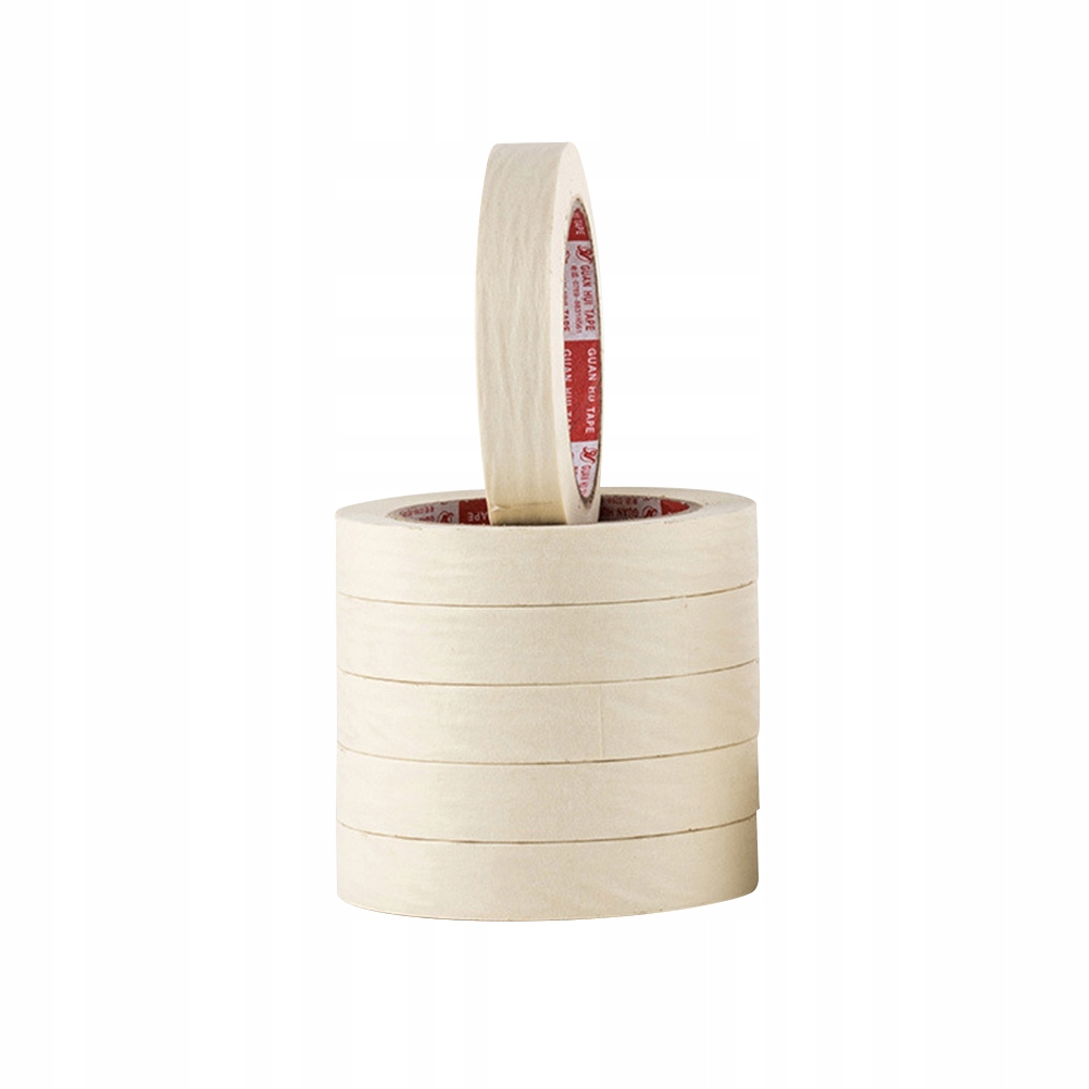 Trim Finishing Tape Masking Paper 6 Pcs - 14129433483 - oficjalne ...