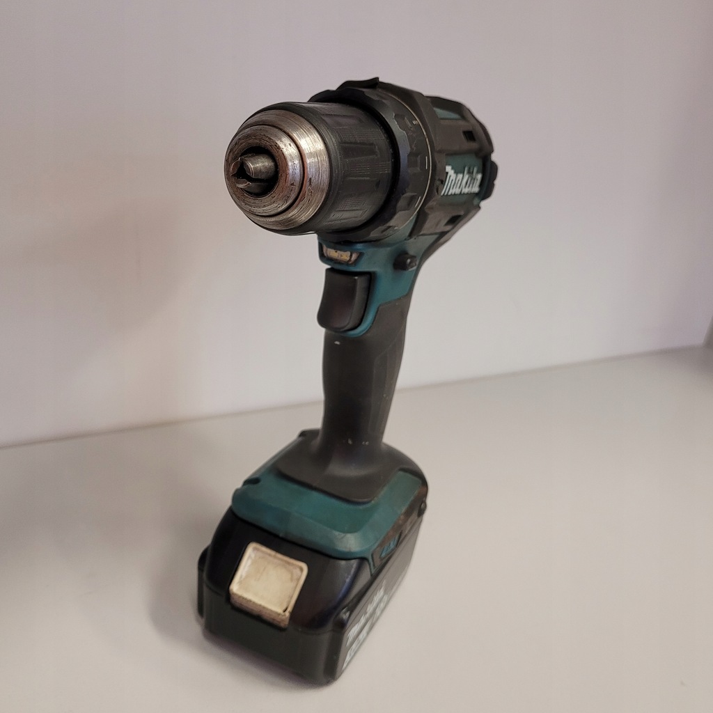 Wkrętarka akumulatorowa Makita DDF482 18 V - 12586555599 - oficjalne ...