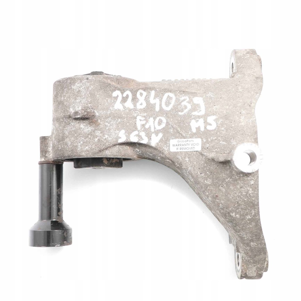 BMW F10 M5 Mocowanie Adapter Dyferencjału 2284039 - 12681509230 ...