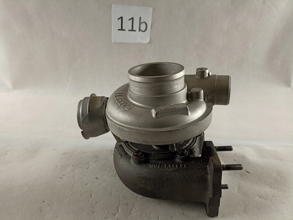 Iveco Daily IV 3.0 HPI 166KM 753959 TURBINA - 12912081630 - oficjalne ...