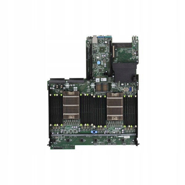SystemBoard DELL R820 V3, Socket FCLGA2011, 66N7P - 12370598593 ...