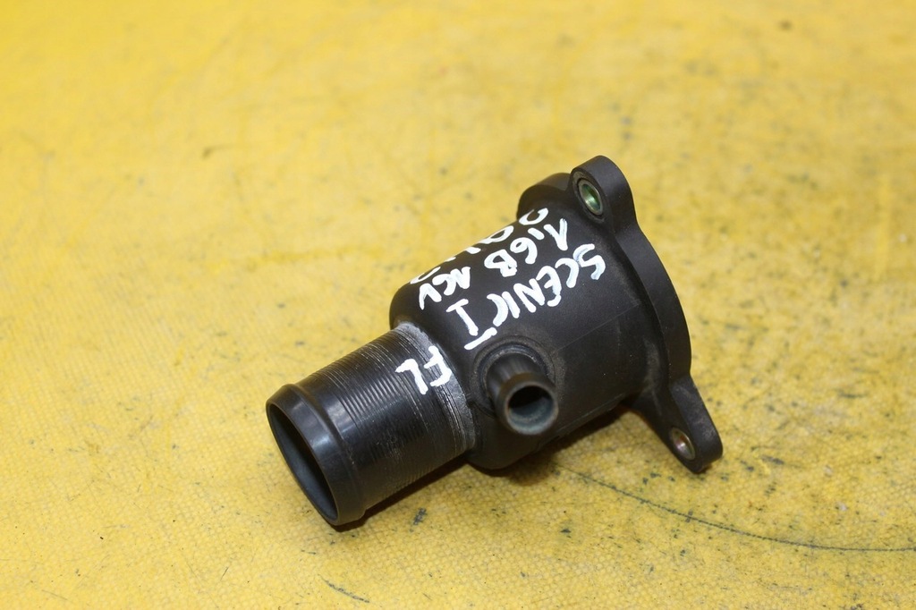 KRÓCIEC TERMOSTATU SCENIC I FL 1.6 16V 7700103300 - 8416521214 ...