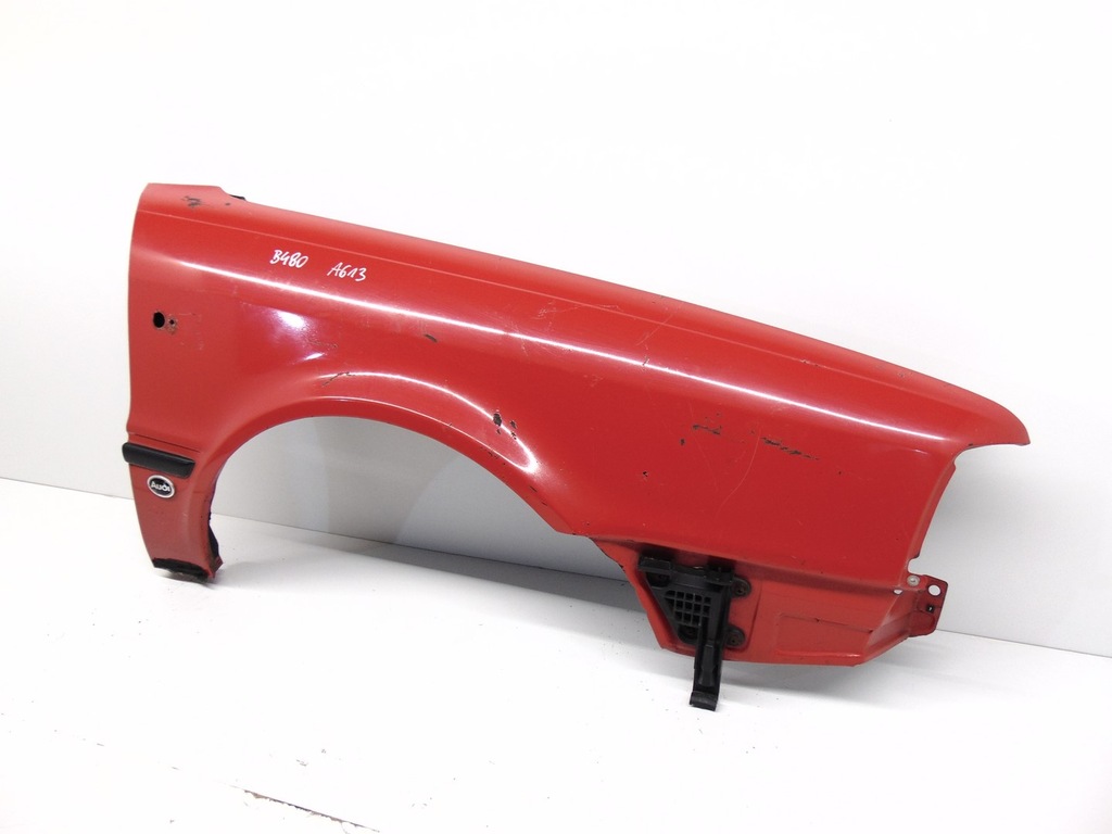 BŁotnik Prawy PrzÓd Przedni Audi 80 B4 10171492251 Oficjalne