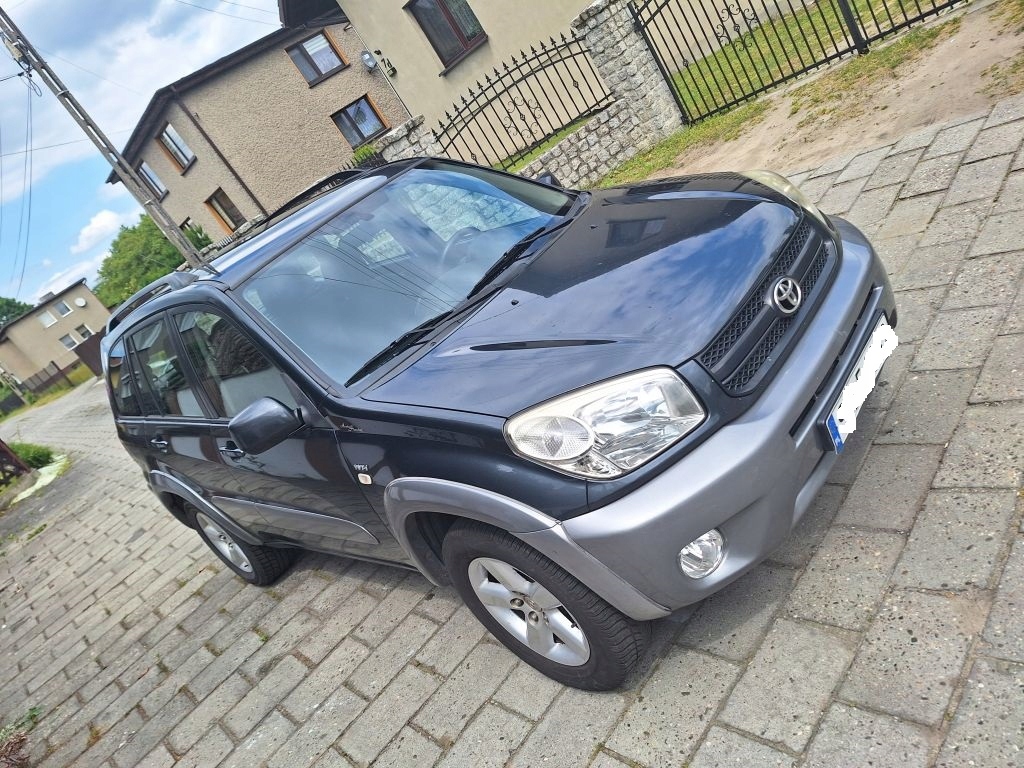 toyota rav 4 4x4 pojemn. 2.0 150 KM - 13795743498 - oficjalne archiwum ...