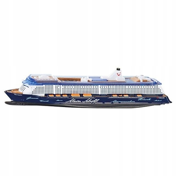 DUŻY PROM STATEK Mein Schiff 3 SIKU PASAŻERSKI - 7821555741 - oficjalne ...