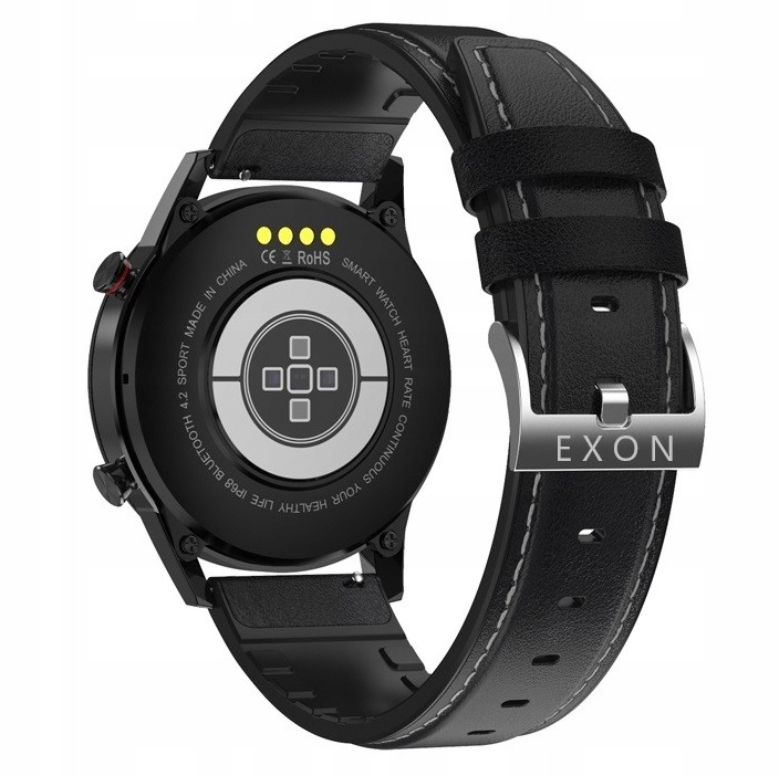 Купить Умные часы МУЖСКИЕ ЧАСЫ ECG PULS PL ВЫЗОВ МЕНЮ: отзывы, фото и характеристики на Aredi.ru ...