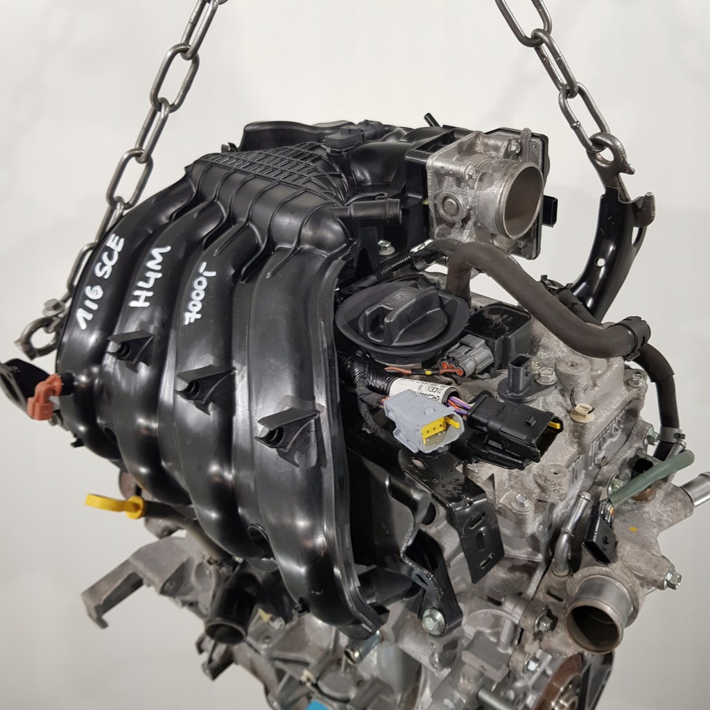 Silnik Dacia DOKKER LODGY 1.6 SCE H4M 738 740 - 12693310179 - oficjalne ...