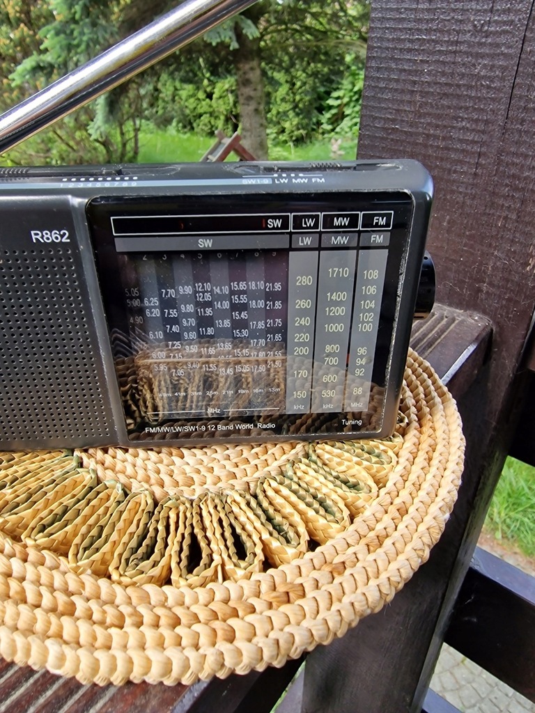 Radio Roberts R862 Unikat World Band Radio - 13761818112 - oficjalne ...
